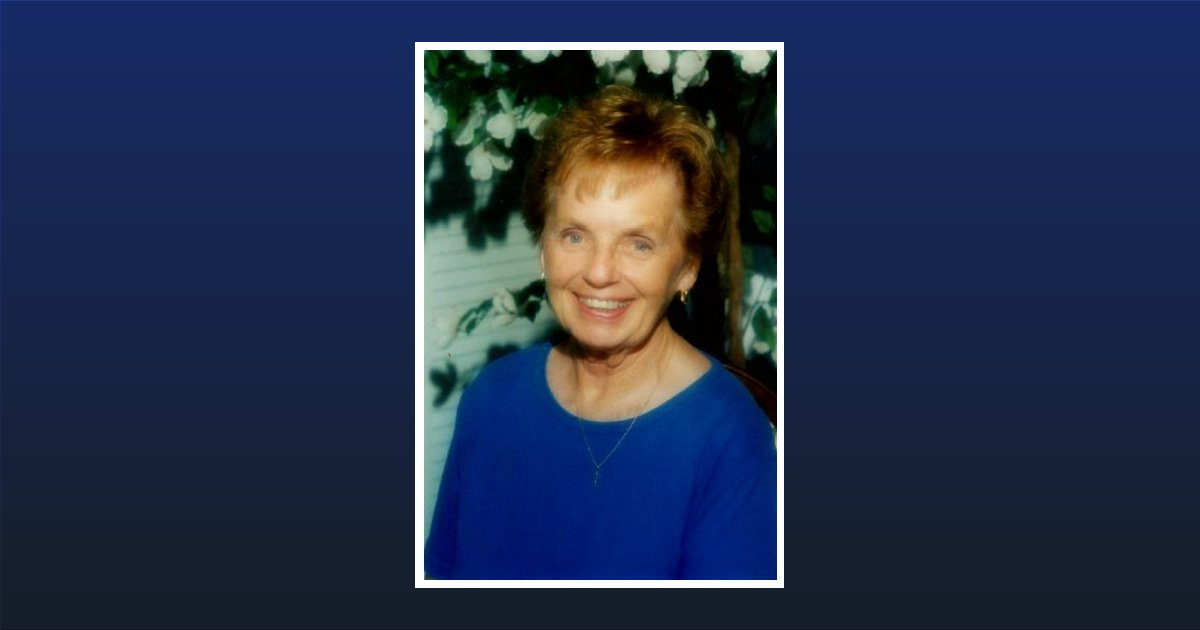 Julia Eiden Obituary July 12, 2025 - Stokes, Prock & Mundt Funeral Chapel & Crematory, Cremation ...