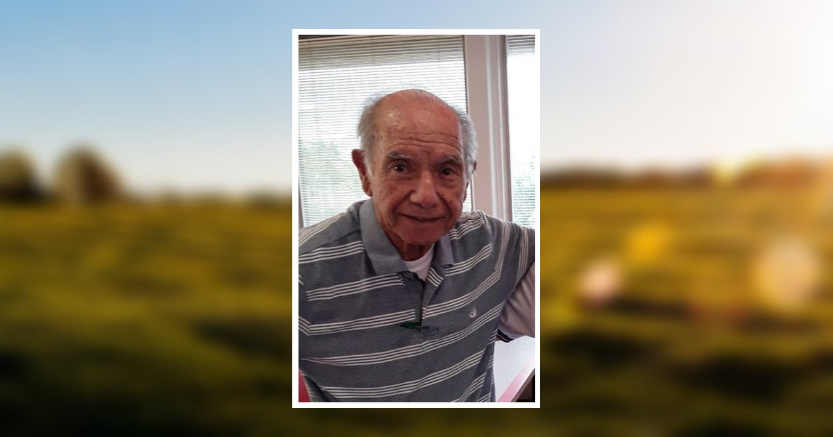 David Sedillo Obituary October 9, 2021 - Gabaldon Mortuary