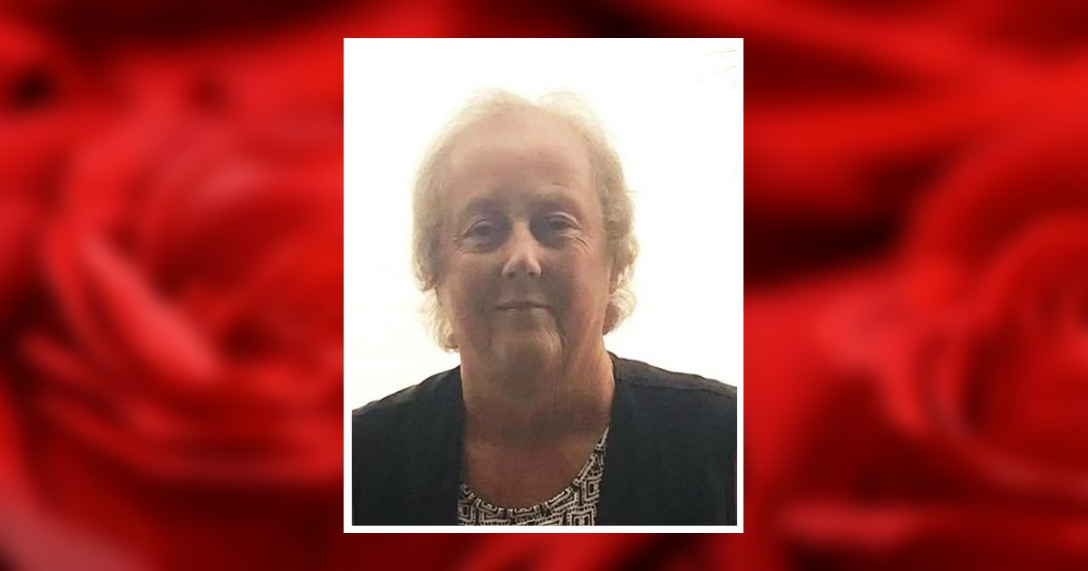Rose Ann Rosser Obituary January 9, 2024 - Harris Funeral Home ...