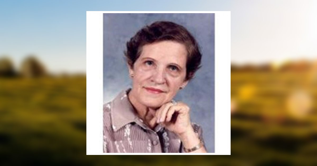 Katherine Pietrowiak Obituary June 7, 2007 - Singleton Funeral ...