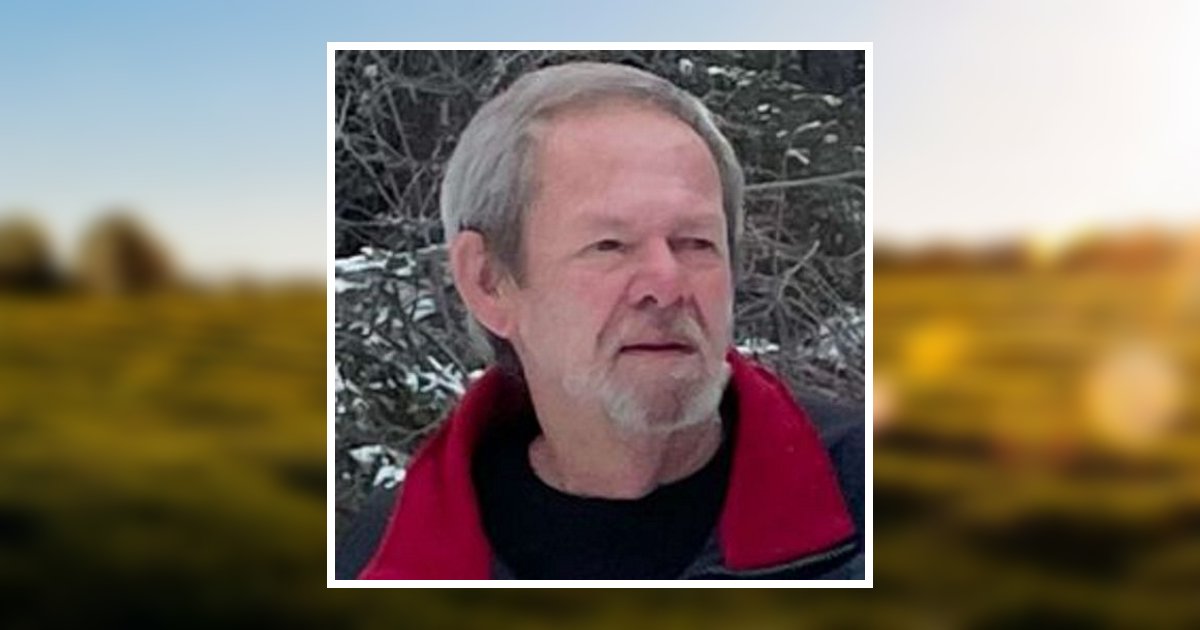 Kenneth Epp Obituary 2023 - Martens Warman Funeral home