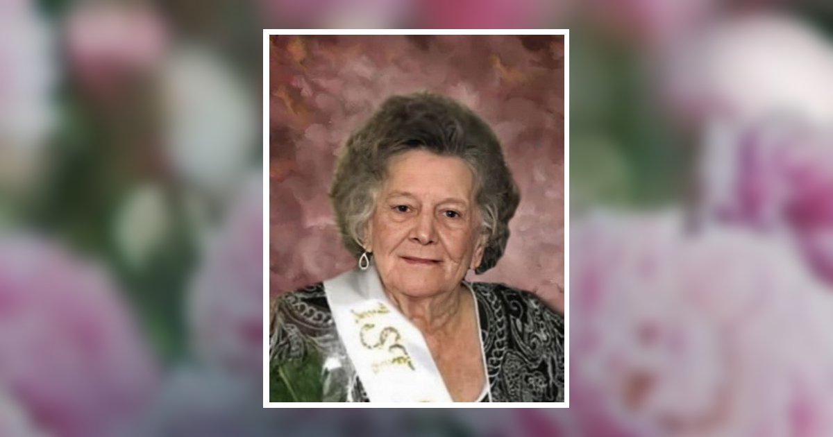 Eva Jo Ledbetter Obituary June 22, 2024 - Lawrence Brown Service ...