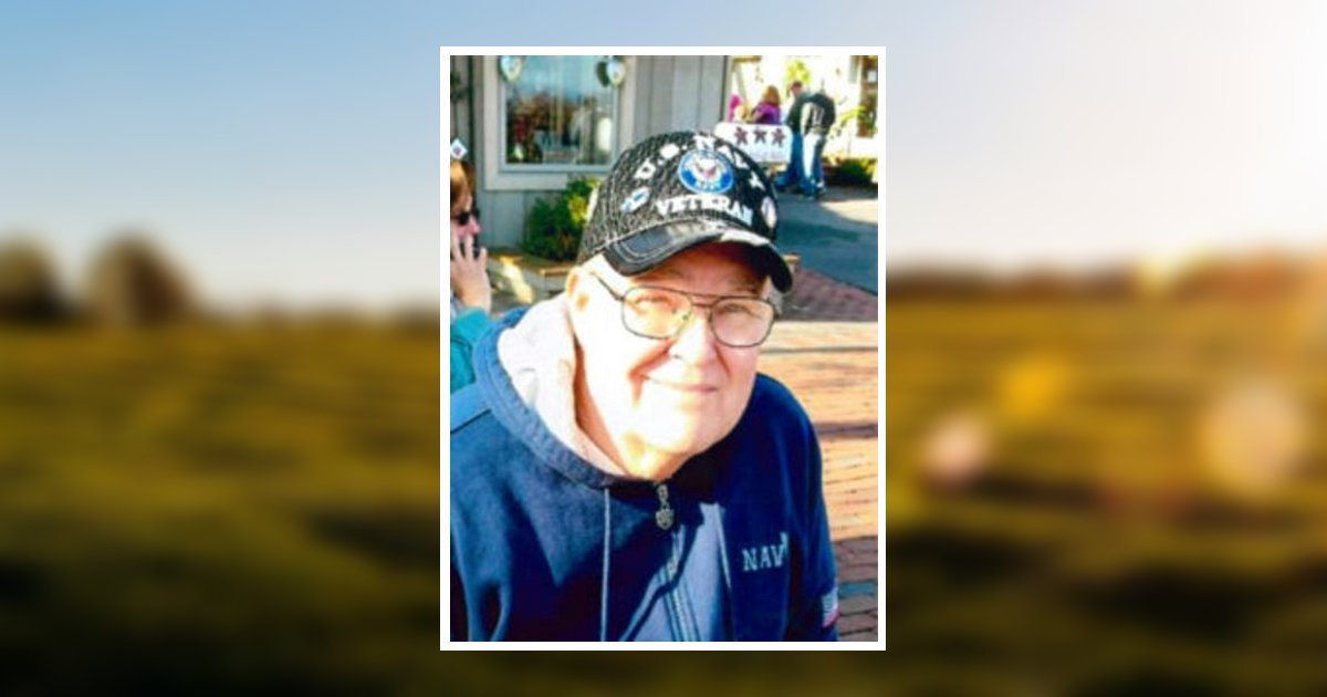 William F. Herr, Jr. Obituary - DeBord Snyder Funeral Home & Crematory ...
