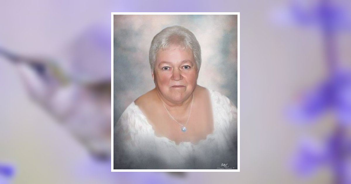 Mary Frances Teasley Harris Obituary April 7, 2025 - Berry Funeral Home ...