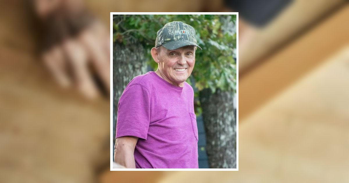 Jeffery Riley Obituary February 22, 2025 - Amick-Burnett Funeral Chapel