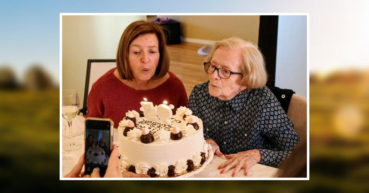 Lucy Leone Obituary March 29, 2021 - Ballard-Durand Funeral & Cremation ...