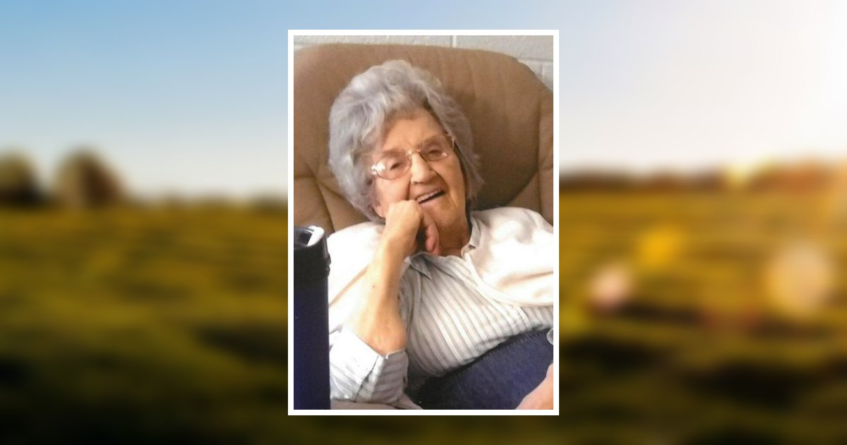 Ramona M Bushor Obituary March 3, 2021 - Nimsgern Funeral Home