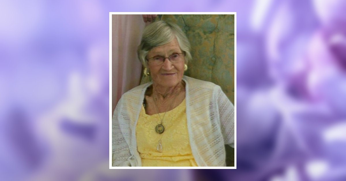 Nancy Virginia Emily Smiley Obituary March 4, 2024 - Cole & Garrett ...