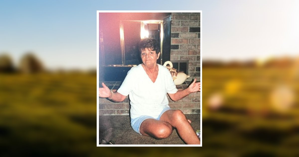 Norma Lee Sickles Obituary February 9, 2023 - Eric MD Bell Funeral Home ...