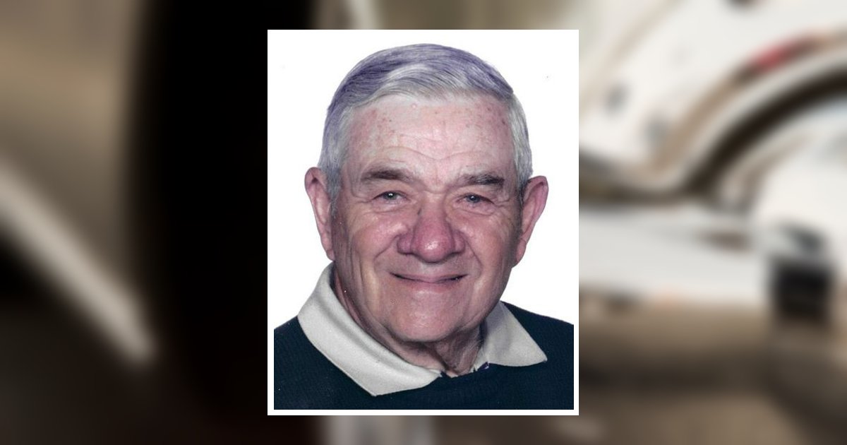 Richard M. Shobe Obituary - Conroy Funeral Home