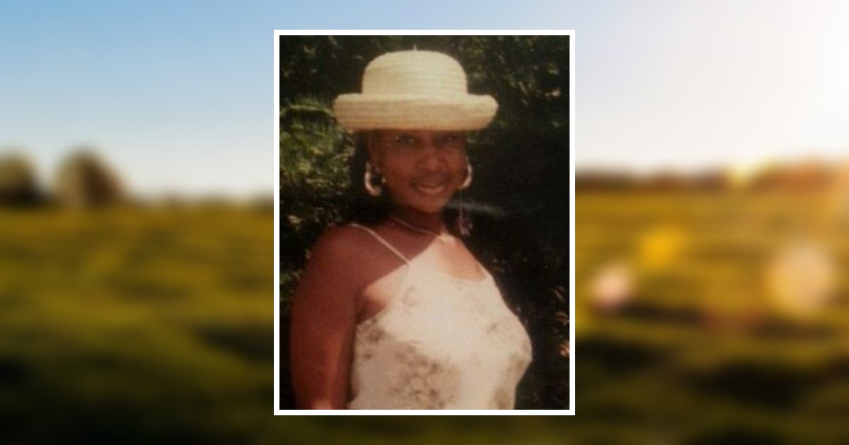 SHANEQUE JONES Obituary July 1, 2022 - Golden Gate Funeral Home