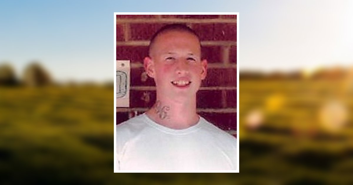 Brandon Epperson Obituary 2019 - Shipman's Funeral & Cremation Service