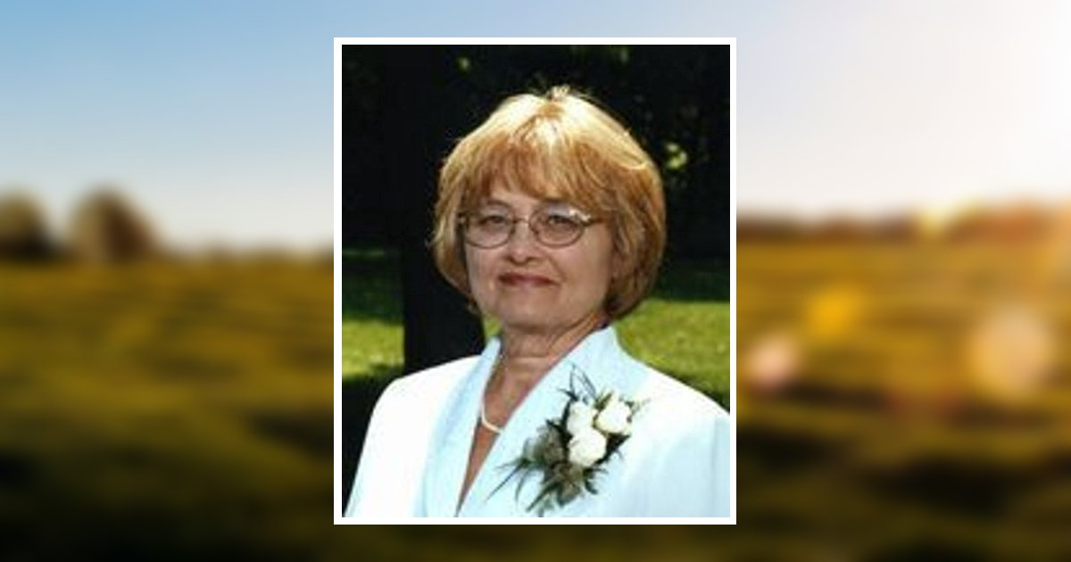 Linda (Fields) Retrum Obituary November 8, 2009 - Anderson-TeBeest ...
