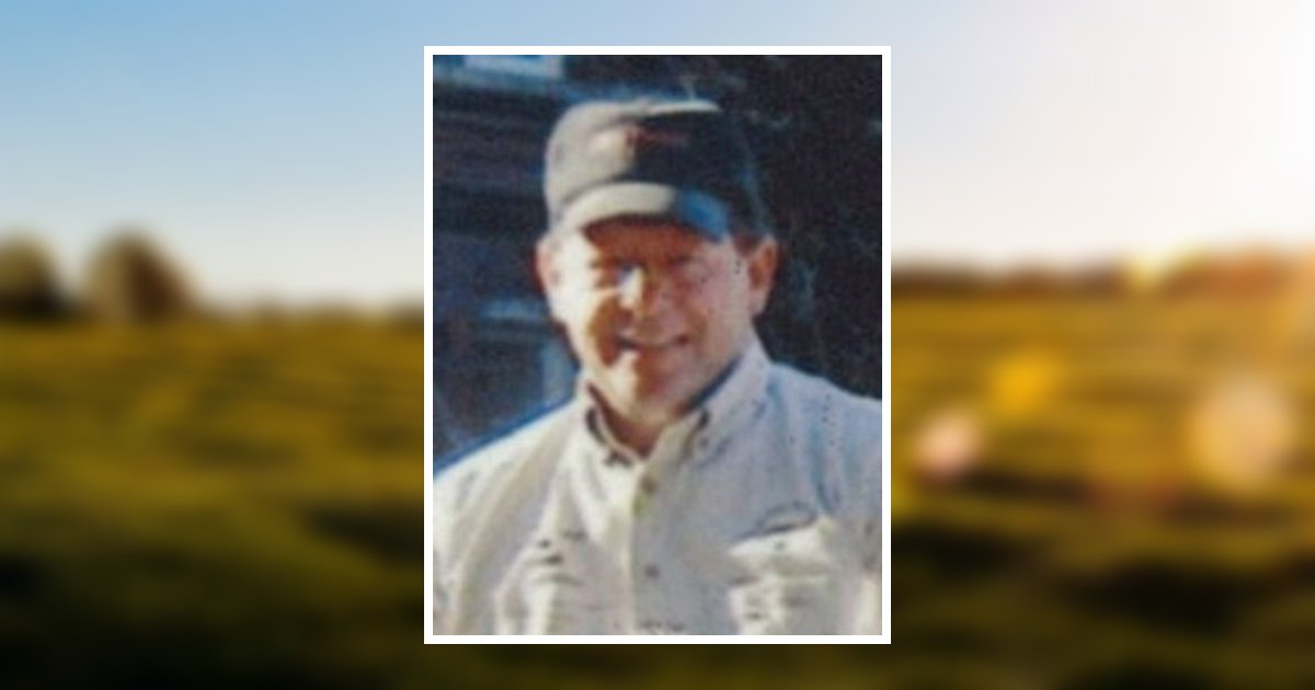 Daniel Gene Ridder Obituary May 20, 2018 - Walter and Lewis Funeral and ...