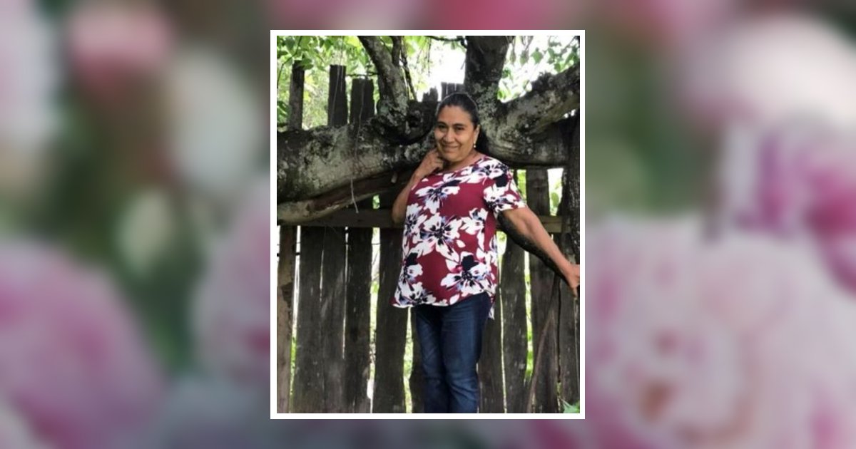 Maria Angela Maya Obituary May 18, 2023 - M Martinez Funeral Home