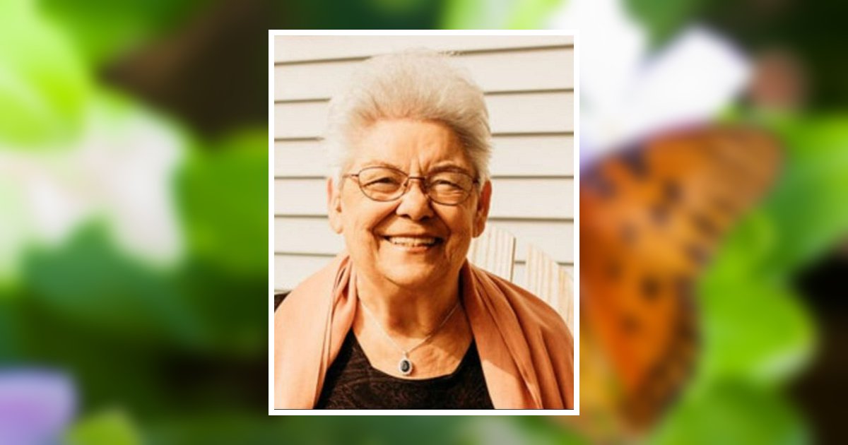 Mary Ann Storto Obituary April 26, 2025 - Kaczorowski Funeral Home, P.A.