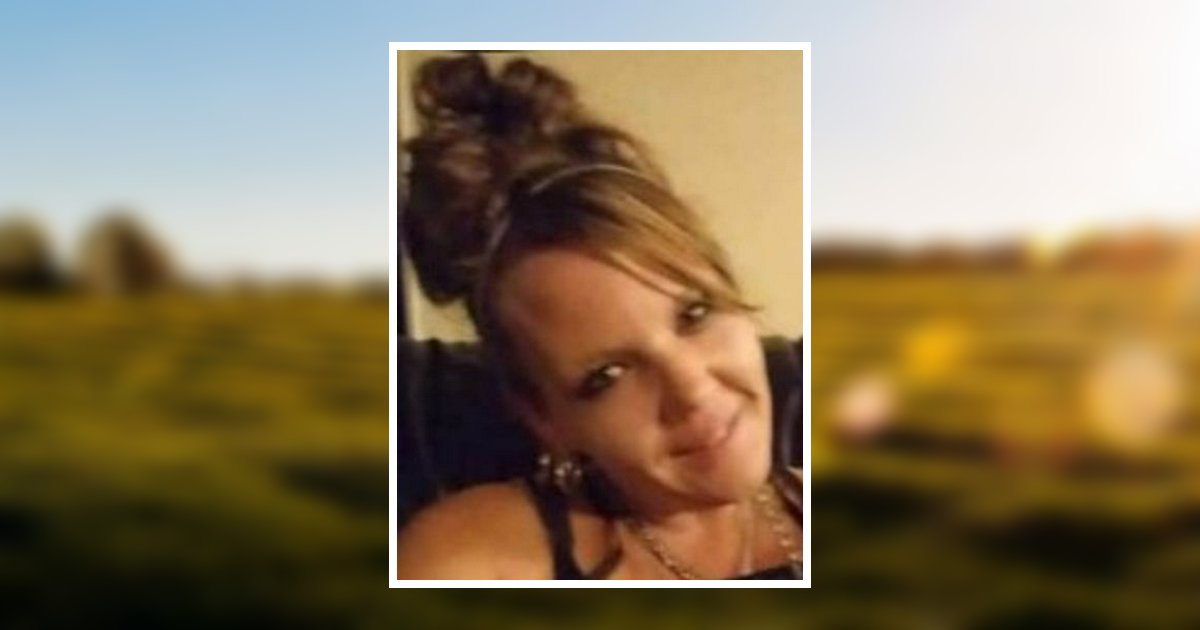 Amanda Dawn Burdette Rankin Obituary July 26, 2021 - Elk Funeral Service