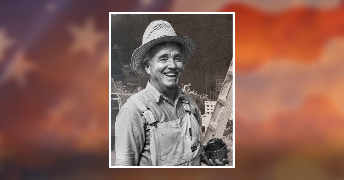 Paul Raymond Cline Obituary January 14, 2023 - Anderson and Sons Mortuary