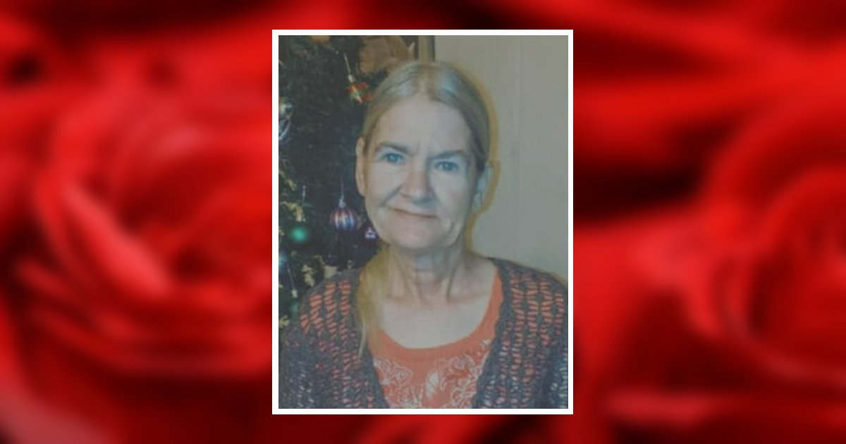 Betty Sue Baldwin Obituary May 24, 2022 - Shipman's Funeral & Cremation ...