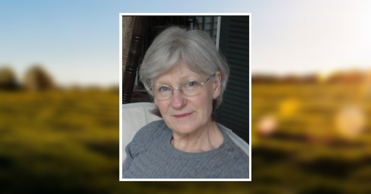 Patricia Louise Butterworth Obituary May 14, 2024 - Betts & West Funeral Home