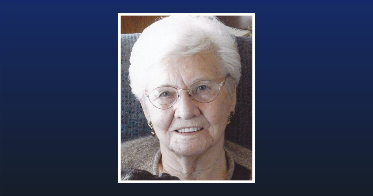 Edith F. Kay Wolf Obituary July 19, 2023 - Rosenau Funeral Home & Crematory