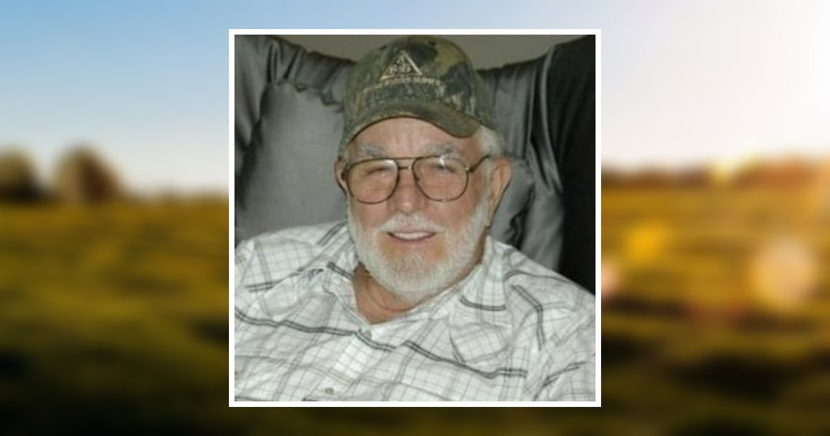 Larry Appleton Obituary April 30, 2023 - McReynolds-Nave & Larson