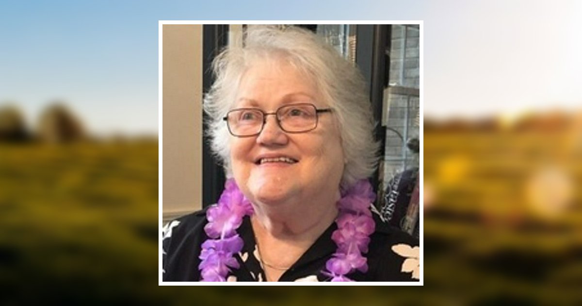 Jean Byars Obituary May 21, 2023 - Shellhouse Funeral Home, Inc