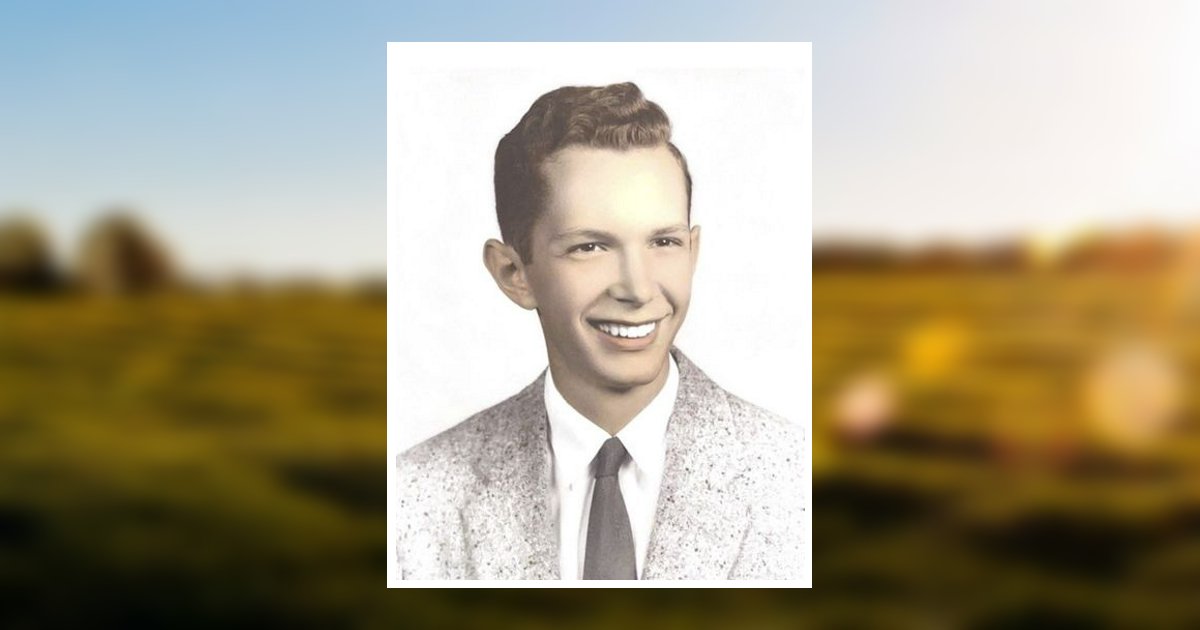 Joseph D. Bittle Obituary September 14, 2023 - Geschwindt Stabingas ...
