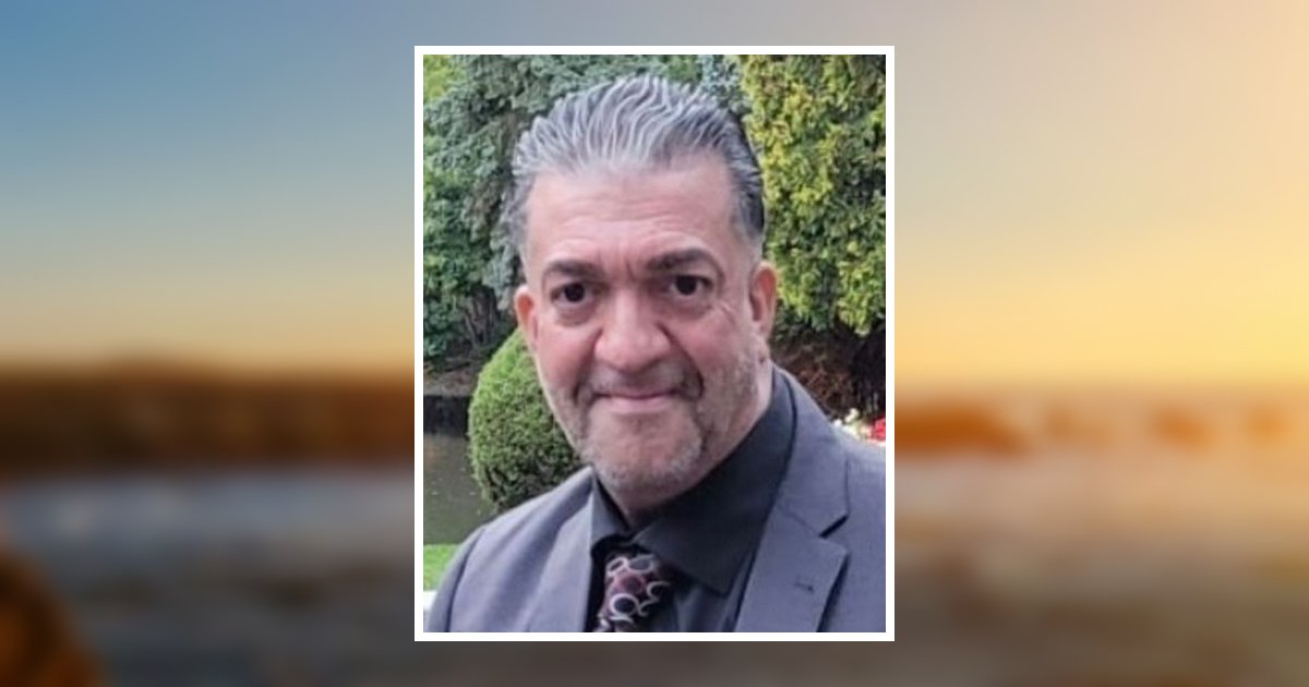 Custodio Fernandes Obituary April 7, 2025 - Marrocco Memorial Chapel
