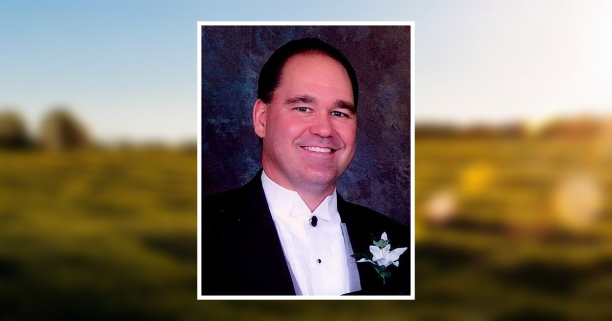 Timothy Heffner Obituary October 20, 2018 - Stauffer Funeral Homes