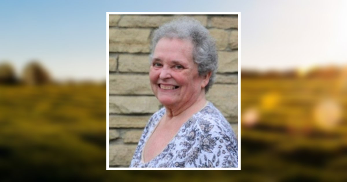 Mary Lynn Baker Obituary 2019 - Pearson Family Funeral Service & Cremation Center