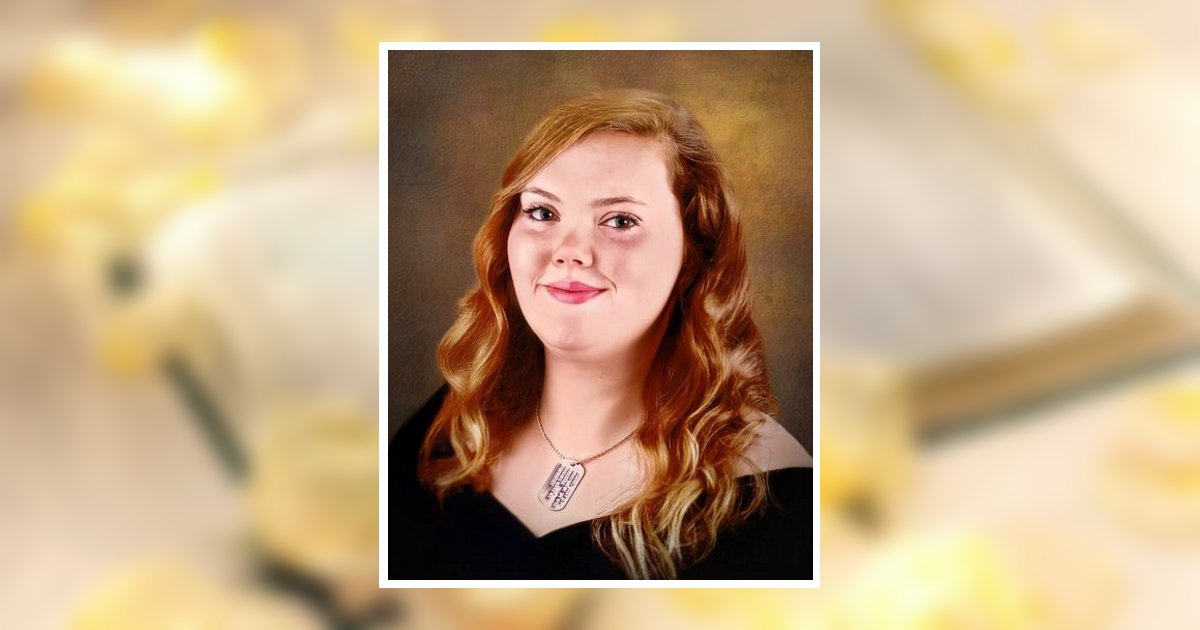 Jayda Christeel Floyd Obituary July 4, 2025 - Sunset Memorial Gardens ...