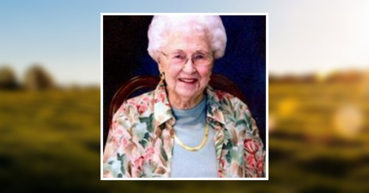 Maxine Laura Rodenburg Obituary September 12, 2012 - Hoy- Kilnoski ...