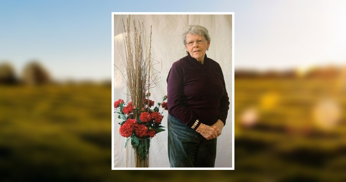 Helen Louise Batten Obituary July 4, 2021 - Brock & Visser Funeral Home