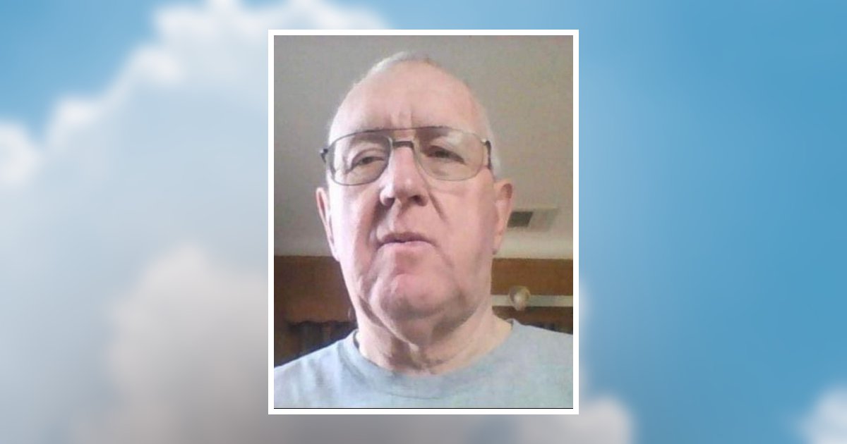 Paul J. Rodenbaugh Obituary April 15, 2023 - Piper Funeral Home