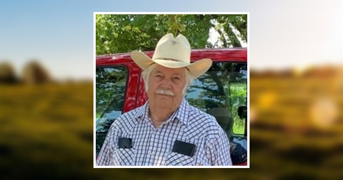 Hershel Monroe Olinger Obituary March 7, 2024 - Ray & Martha Funeral Home