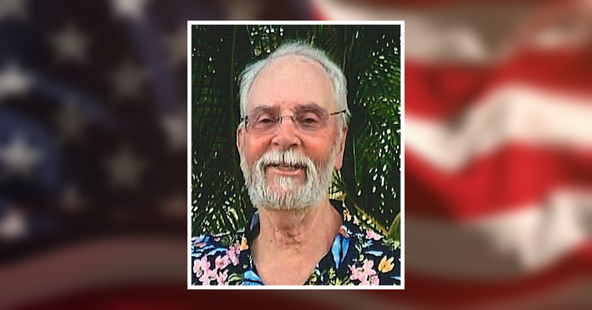 Robert John Burash Obituary December 1, 2025 - Singleton Funeral ...