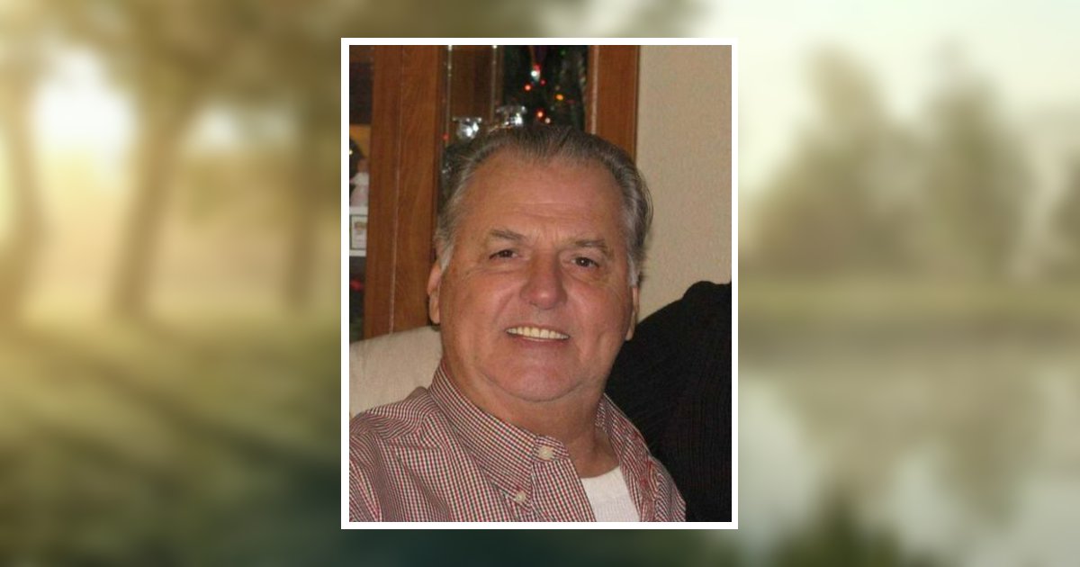 Donald Ray Howson Obituary June 2, 2025 - Hodapp Funeral Homes