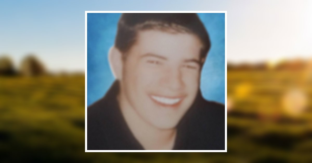 Shane Lee Curtis Obituary August 24, 2023 - Ripepi Funeral Home