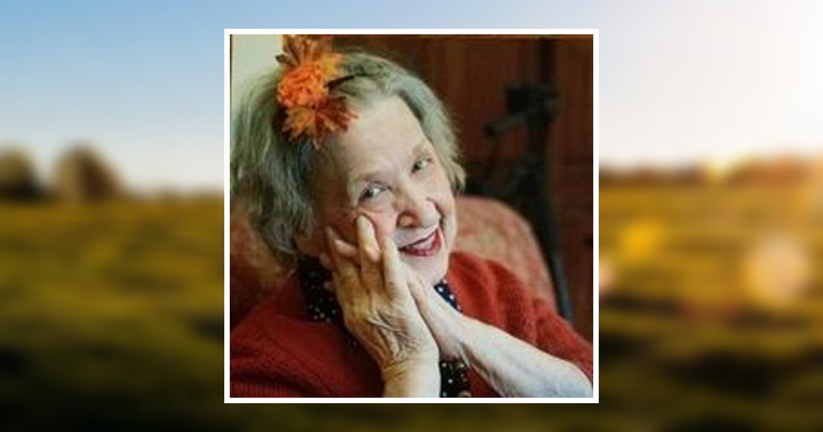 Mary Ellen Benny Obituary September 7, 2019 - Gearty-Delmore Funeral ...