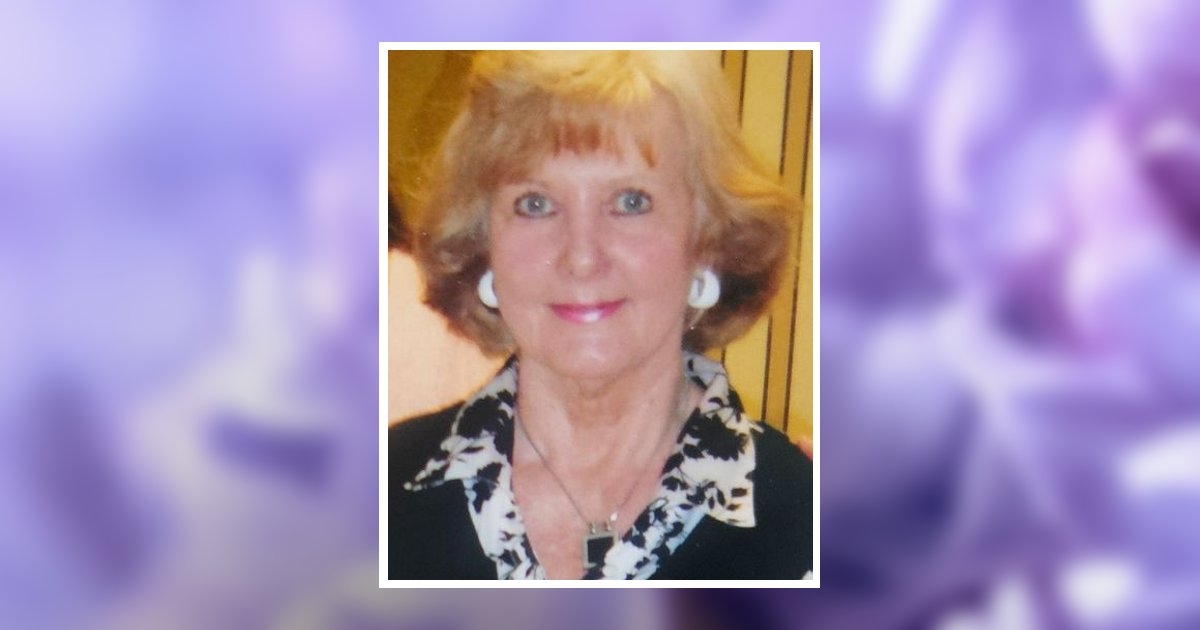 Darlene May (Brewer) Nierengarten McDowell Obituary December 28, 2024 - Newcomer Kentuckiana