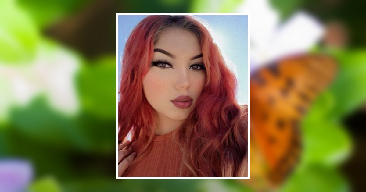 Rayleen Mia Vasquez Obituary December 3, 2024 - Chavez Funeral Home