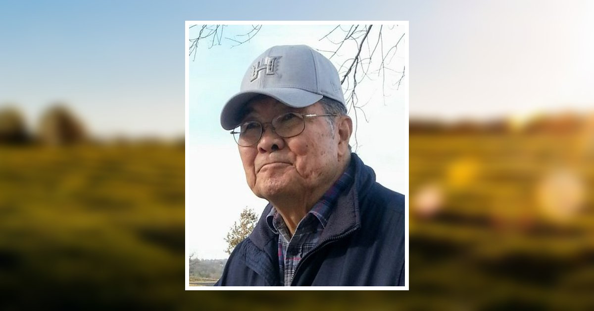 Wallace Okazaki Obituary August 1, 2022 - Longview Funeral Home & Cemetery