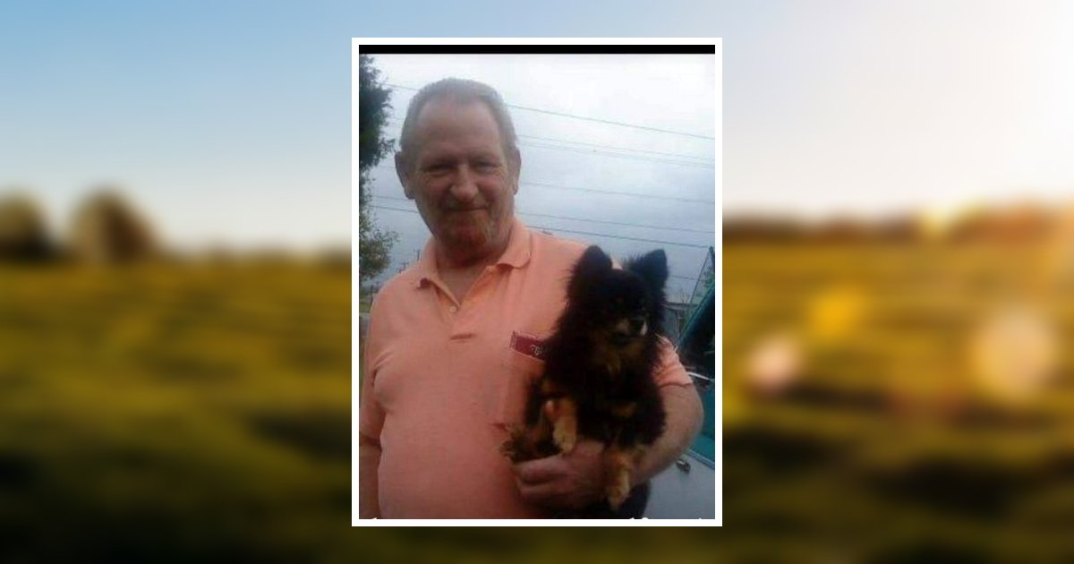 Donald Sherbert Obituary December 19, 2022 - Sisk-Butler Funeral ...