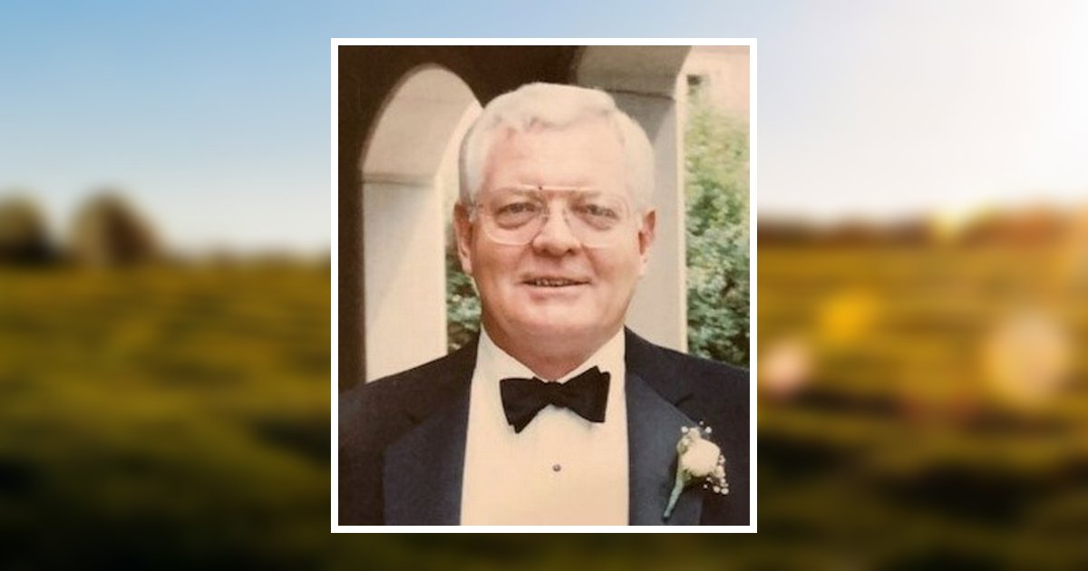 Joseph Martin Imhoff Sr. Obituary November 5, 2019 - Horan & McConaty ...