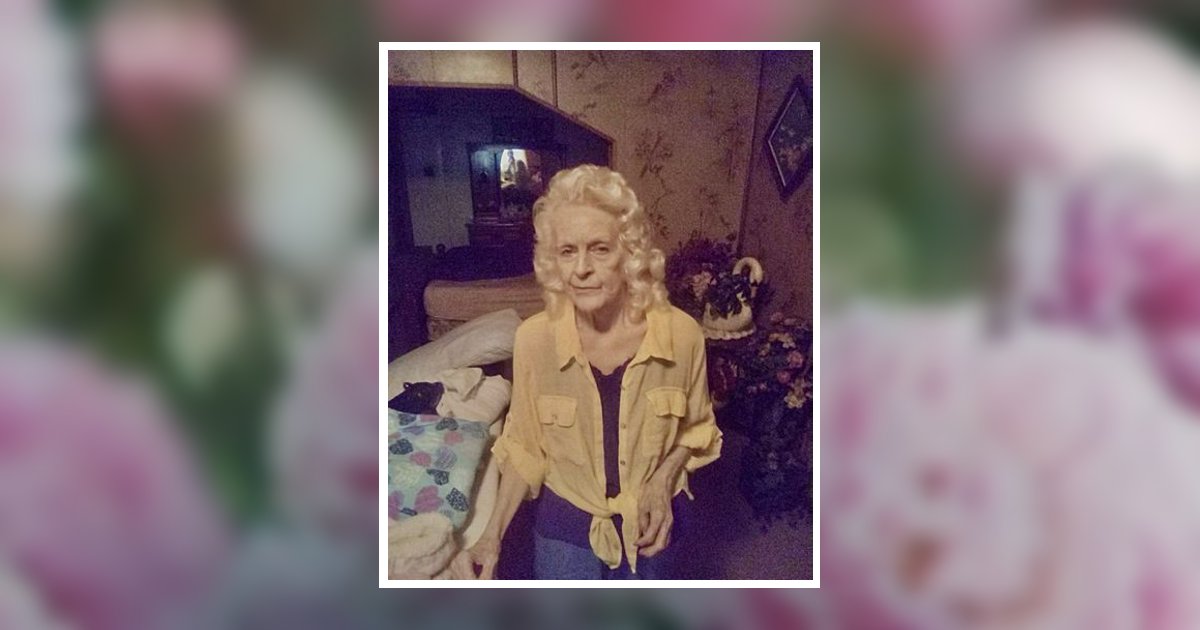 Lora Mae Ross Obituary 2023 - McCreary County Funeral Home