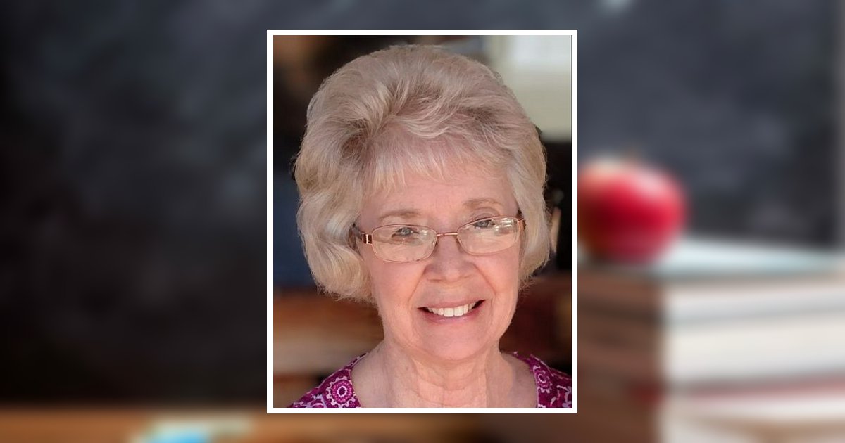Betty Jackson Driver Obituary January 4, 2025 - Wells Funeral Homes & Cremation Service