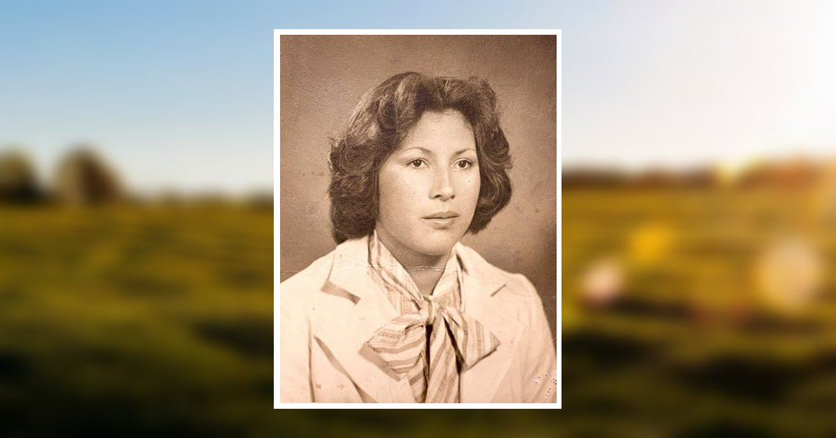 Marisela Flores Garcia Obituary October 22, 2019 - Legacy Chapels