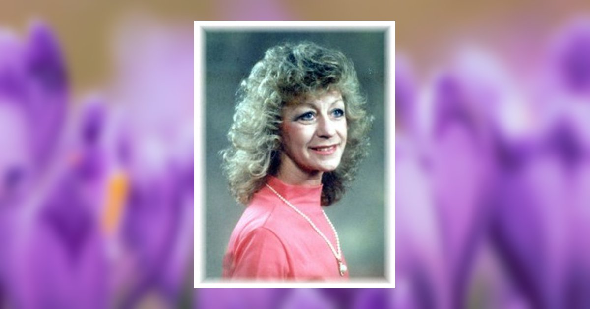 Kathryn Jo "Kathy" Slaughter Obituary December 9, 2023 - Newcomer ...