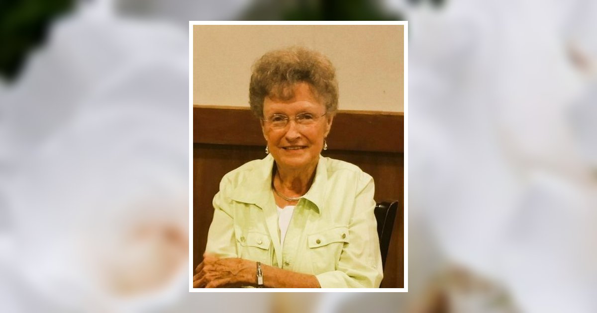 Merita Shambley Obituary December 14, 2023 - Hudson Funeral Home and ...